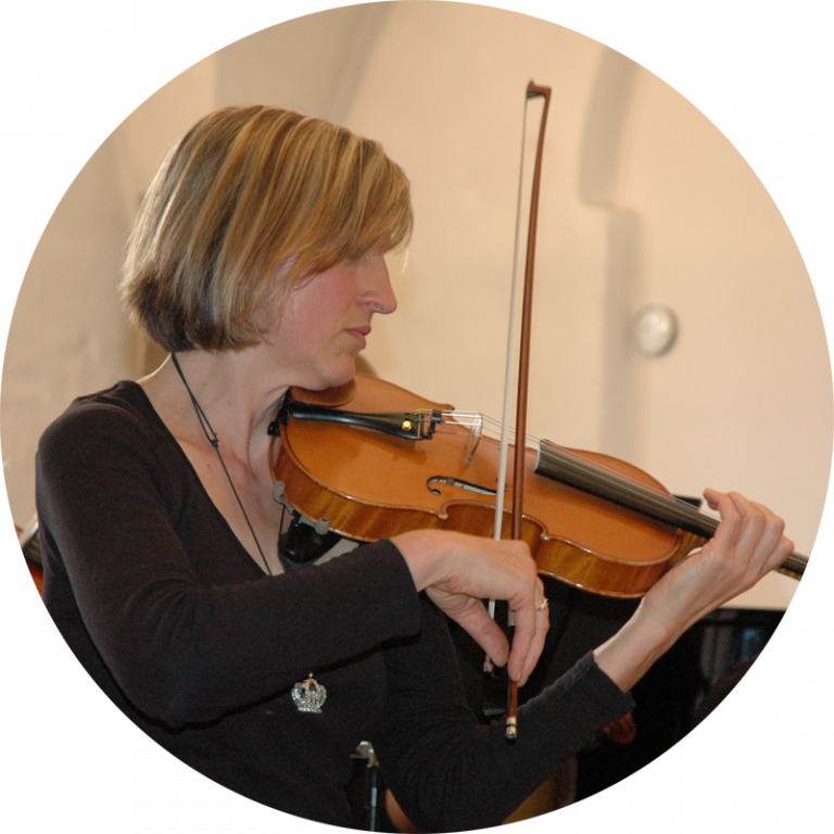 Zur Person – Geigenunterricht